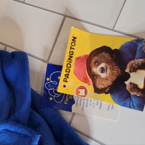 Pajamas | Paddington Kids Robe Size 3t | Poshmark